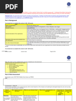 NEBOSH NG2 Risk Assessment Guide | PDF | Risk | Risk Assessment
