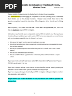 Missing Person Report Template | PDF