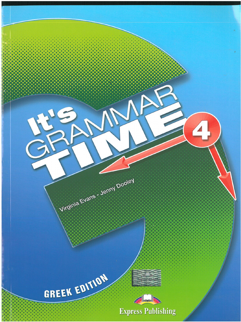 Grammar Time 4 | PDF
