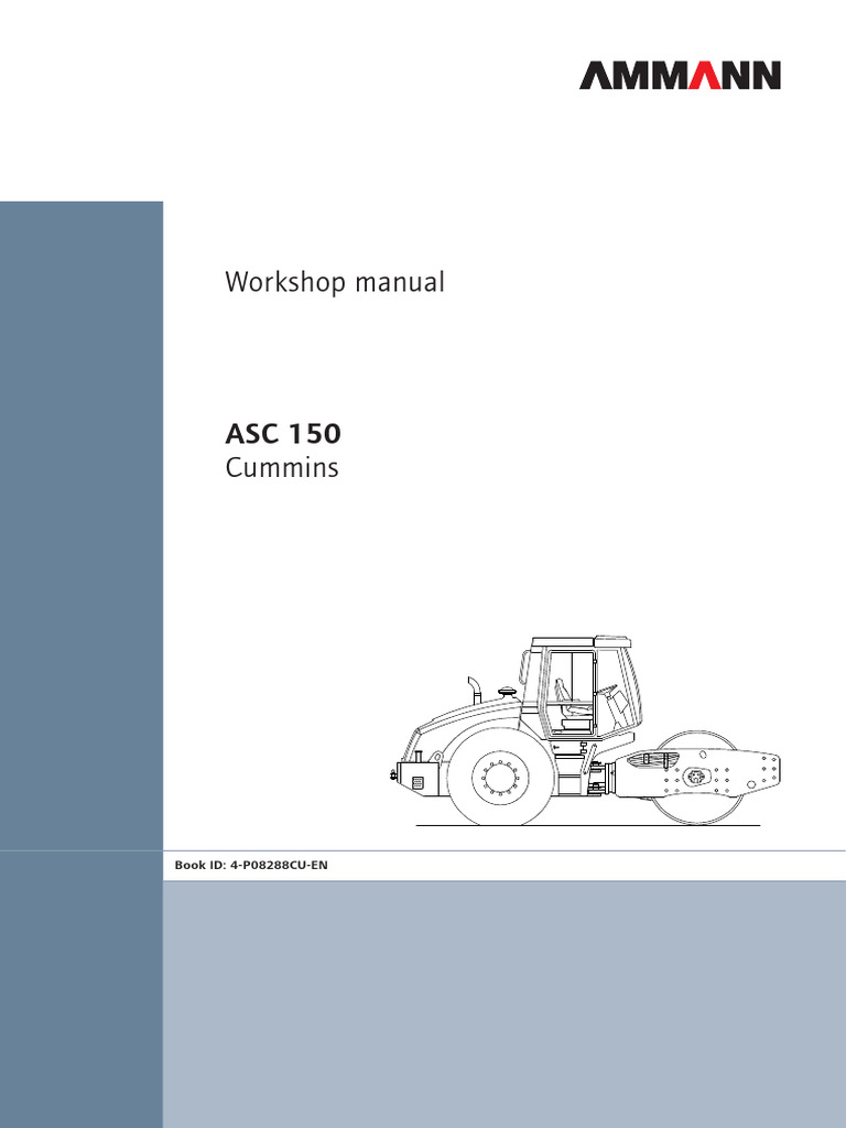 SM Amman Asc150 | PDF | Leak | Welding