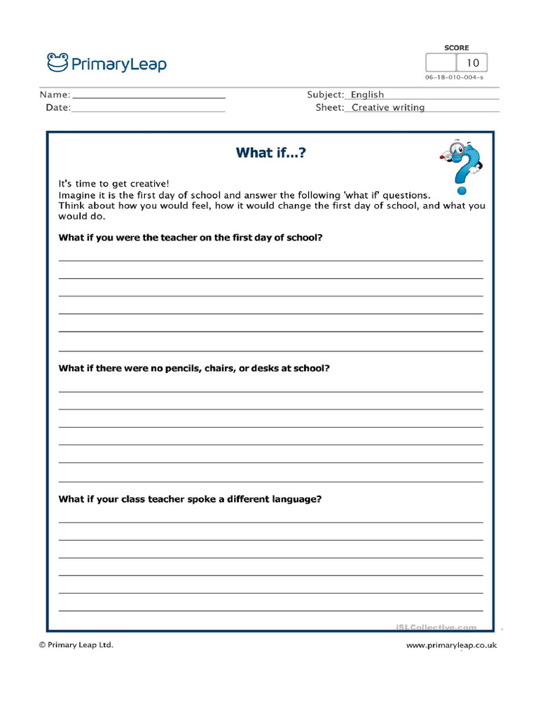 English ESL Worksheets, Activities For Distance Learning and Physical ...