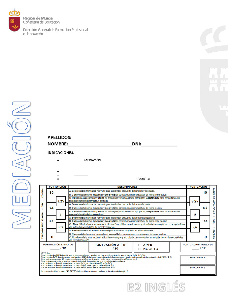 ING_B2_ME_EXT 22 | PDF