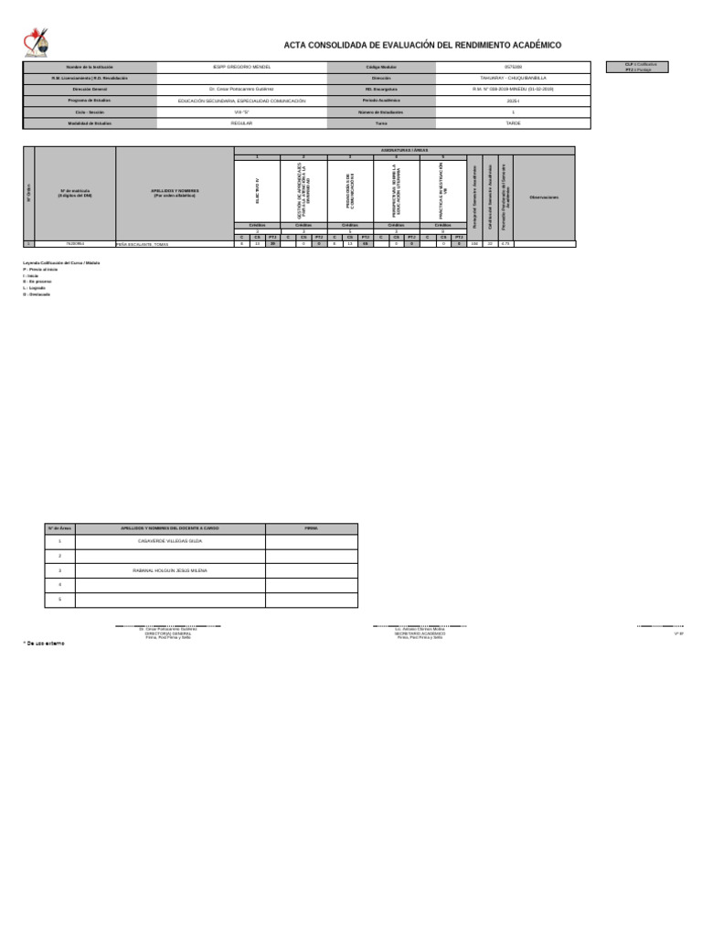 Plant Eva Pdgc 20251-S (3) | PDF | Aprendizaje | Inteligencia