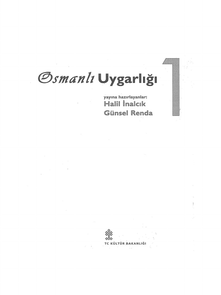 Selçuk Somel Cemaat Mektepleri̇ | PDF