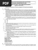 11go Coc Coe | PDF | Security Guard | Virtue