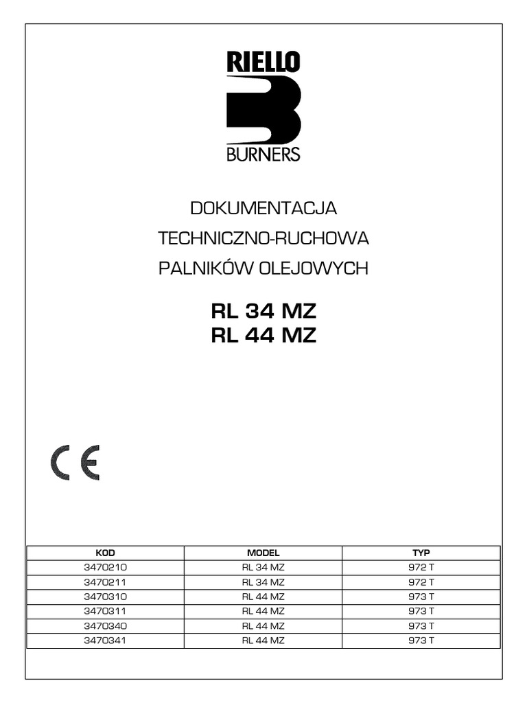 RL34 44MZ | PDF