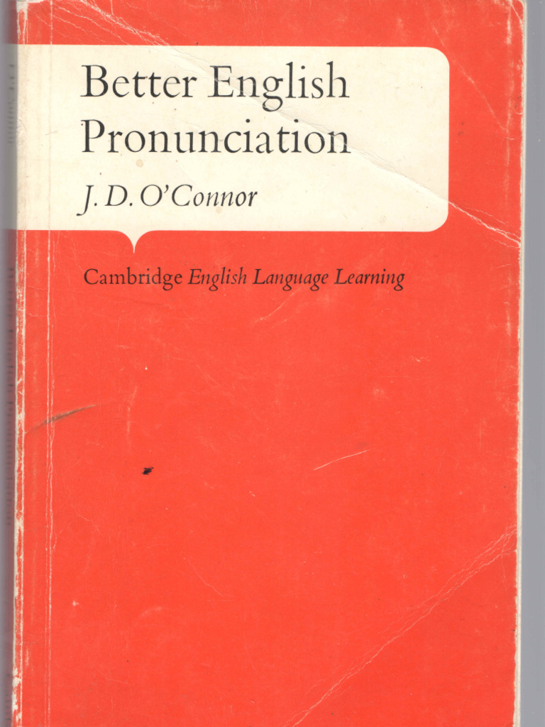 Better English Chapter 1 To Improve Your English | PDF