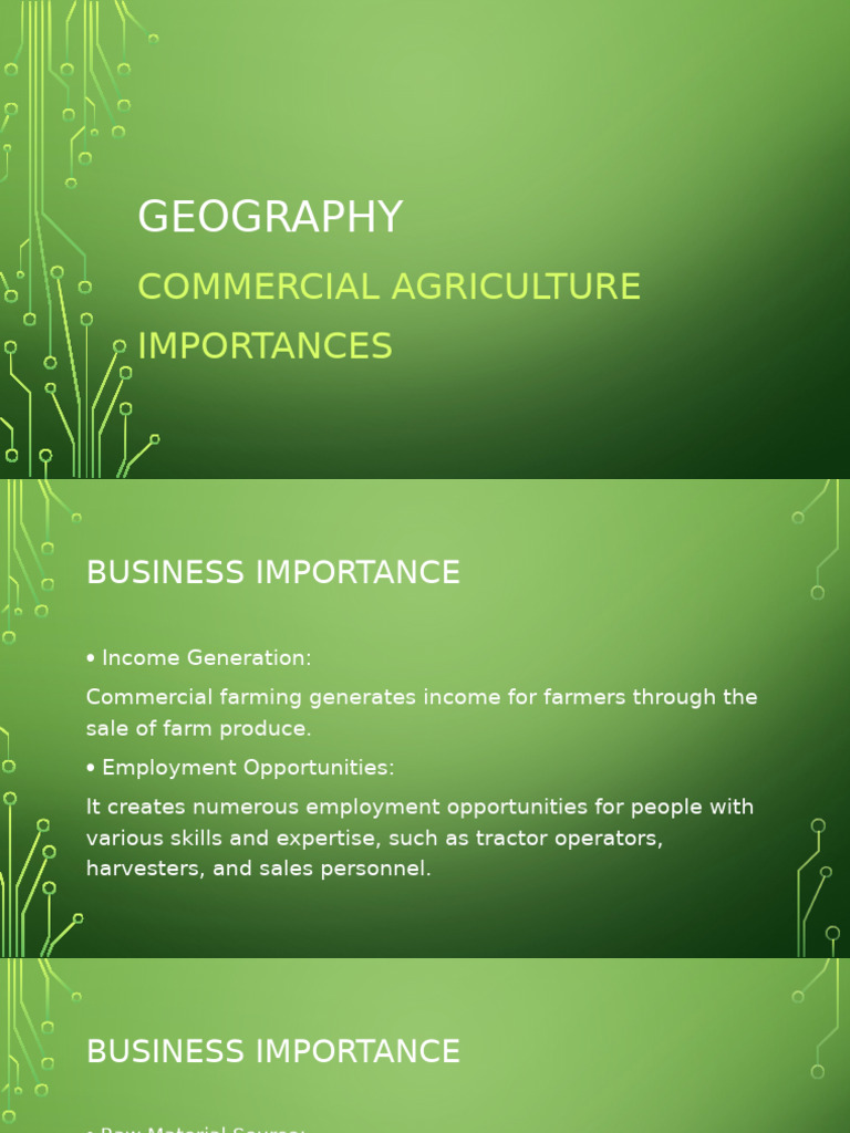 Geography - Caleb Aggor | PDF