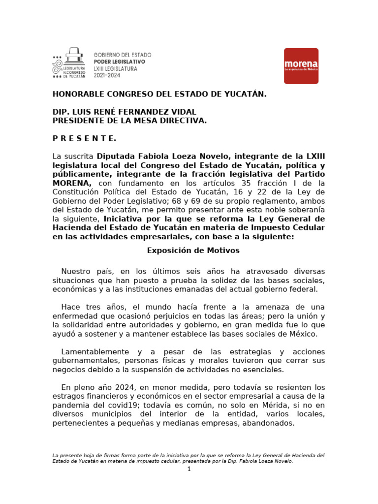a8bb57_06-MZO-24 IMPUESTO CEDULAR | PDF | Impuestos | Impuesto sobre la ...