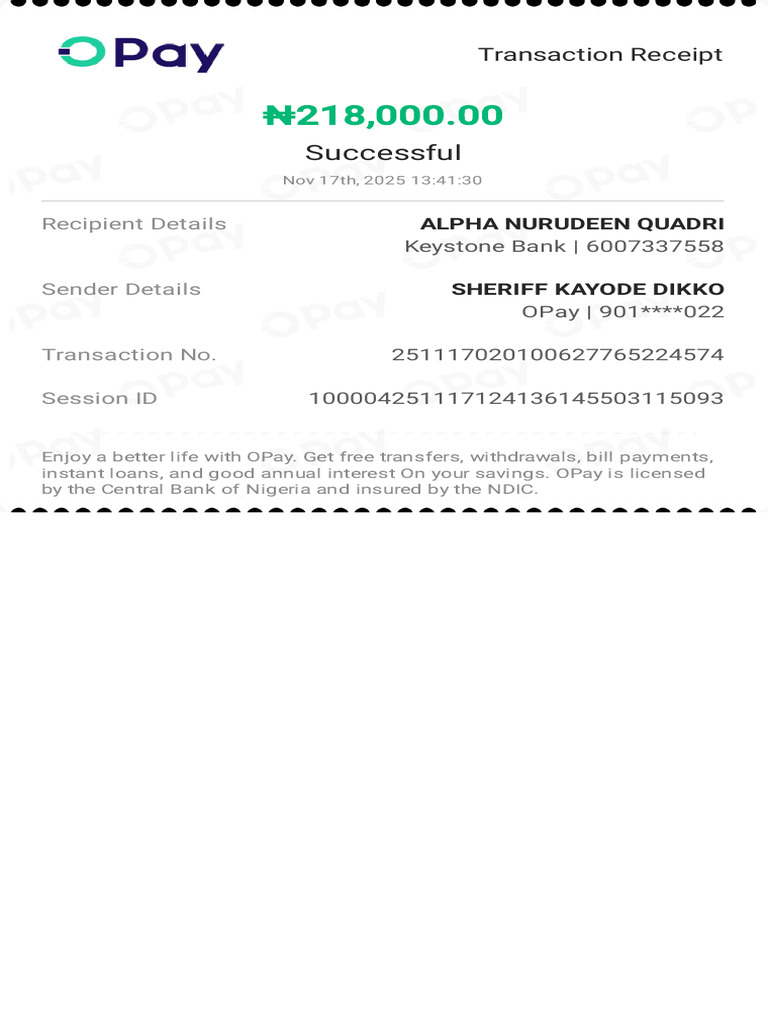 Transaction Receipt-251117020100627765224574 | PDF