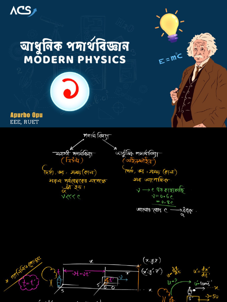 Modern Physics 01 | PDF