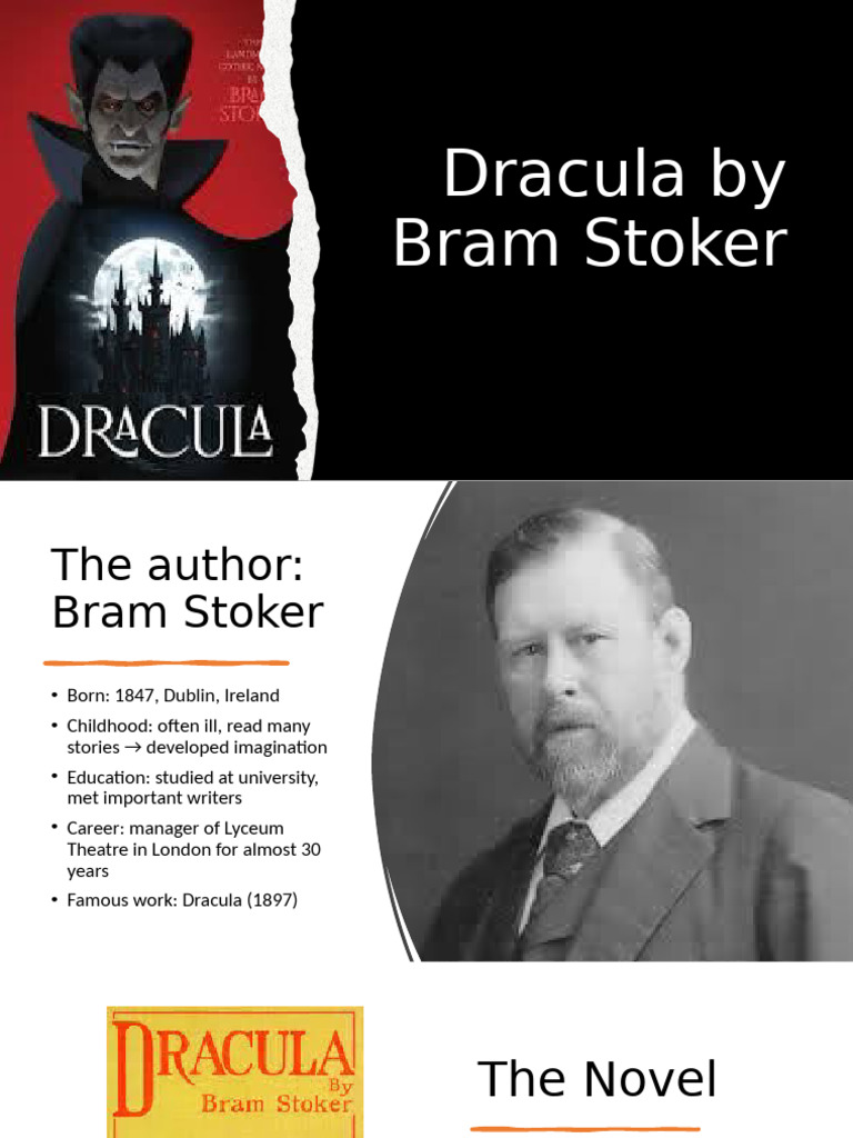 Introduction Dracula | PDF