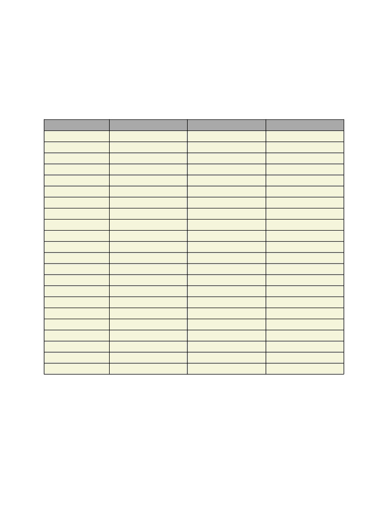 British Vs American Spelling Differences Updated | PDF
