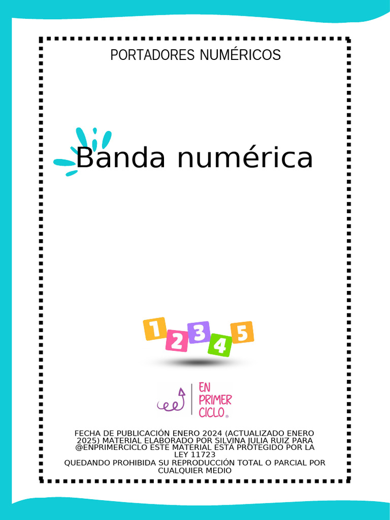 Banda Numérica | PDF