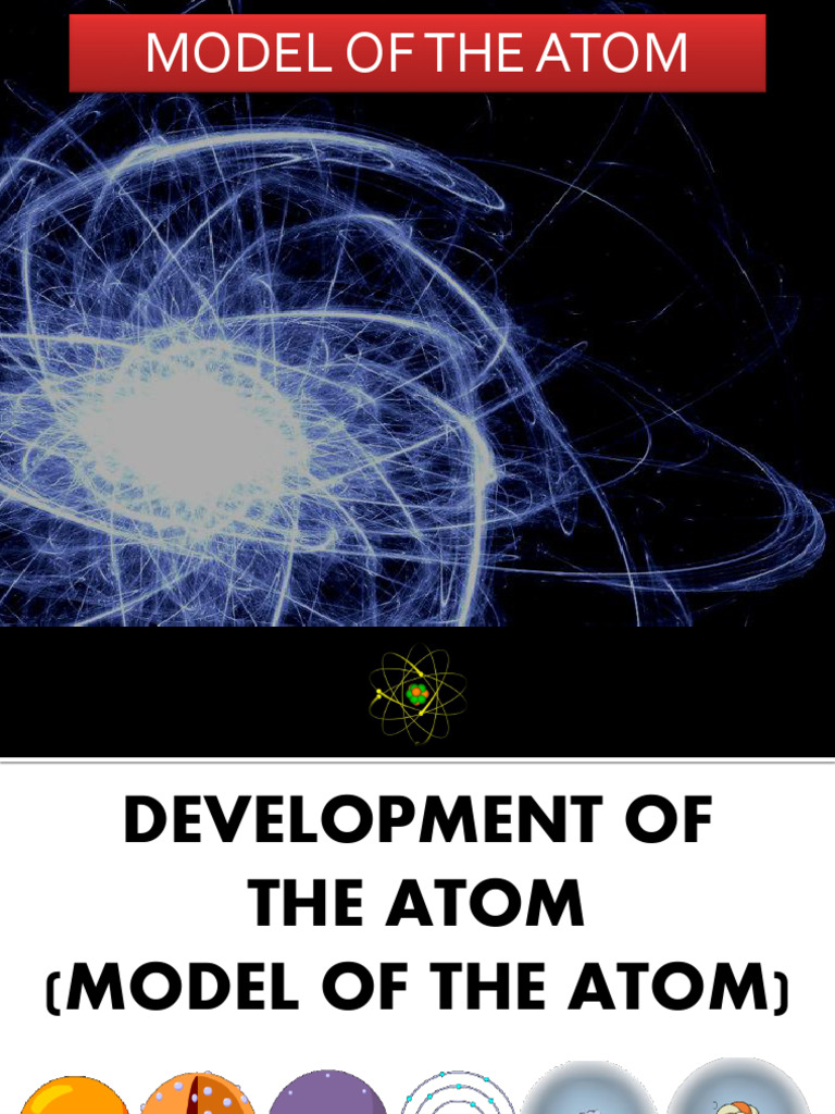 04-Electronic Structure of Atom | PDF | Atoms | Electron