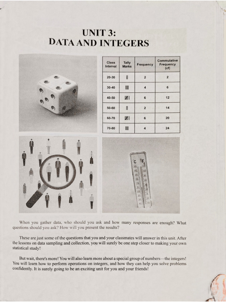 Q3 Statistics Grade 7 | PDF