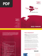 VCAT Document Preparation Guide | PDF | Affidavit | Summons