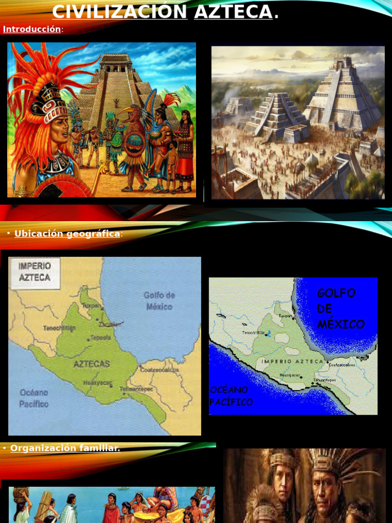 Civilización Azteca | PDF