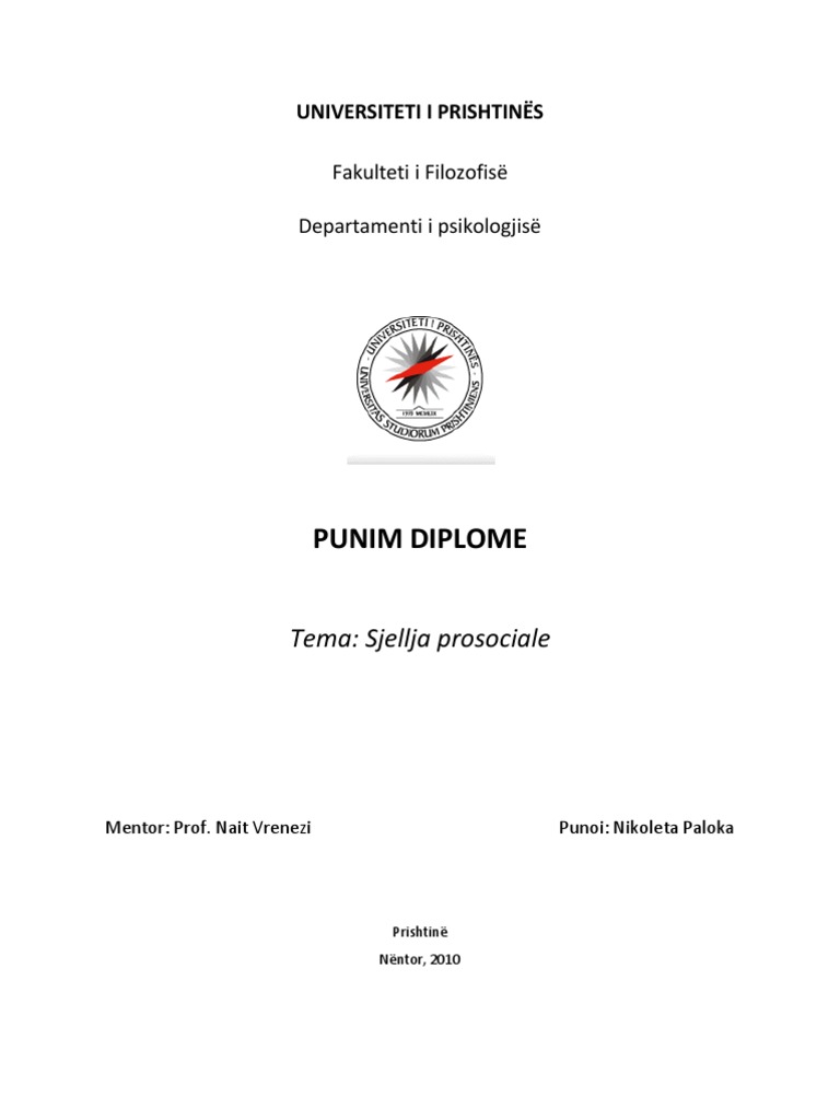 Tema e Diplomes | PDF