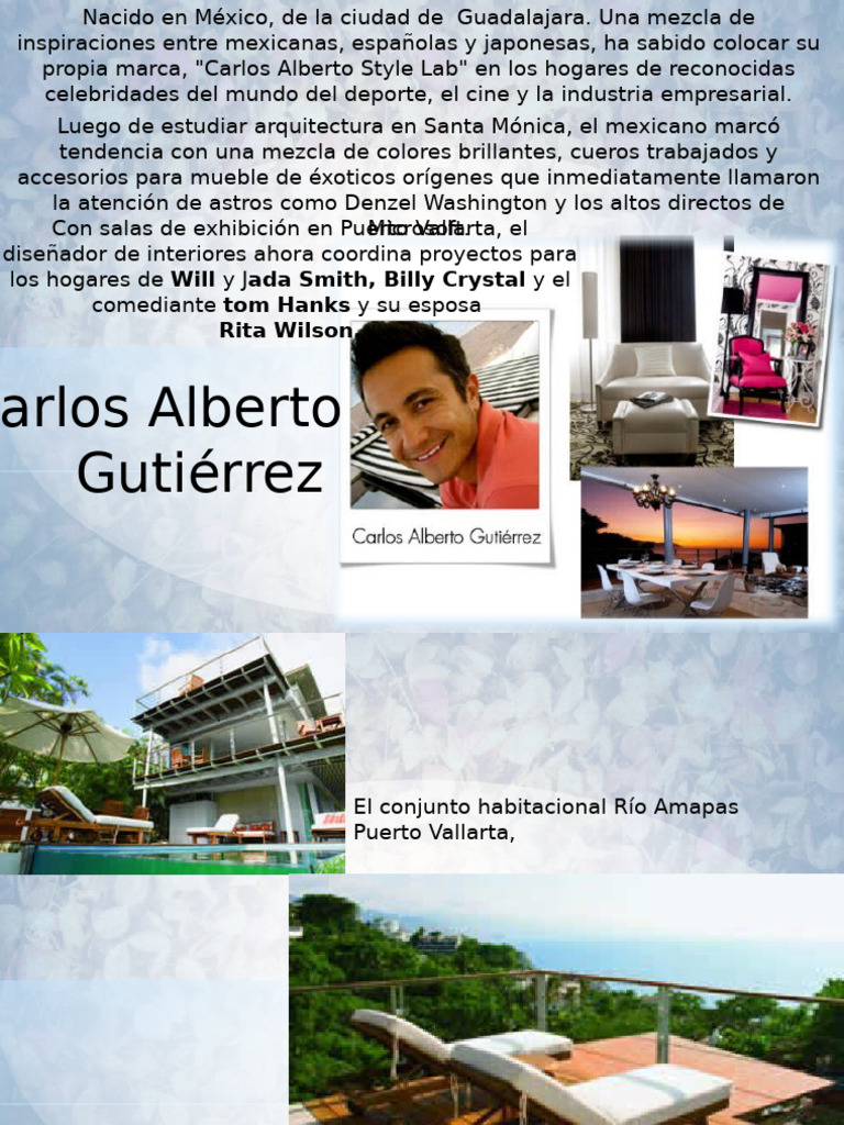 Carlos Alberto Gutiérrez | PDF