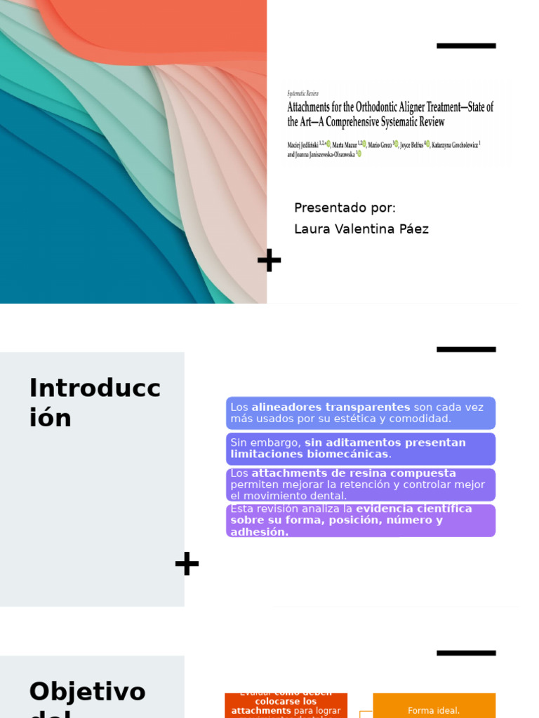 Attachments | PDF | Diente