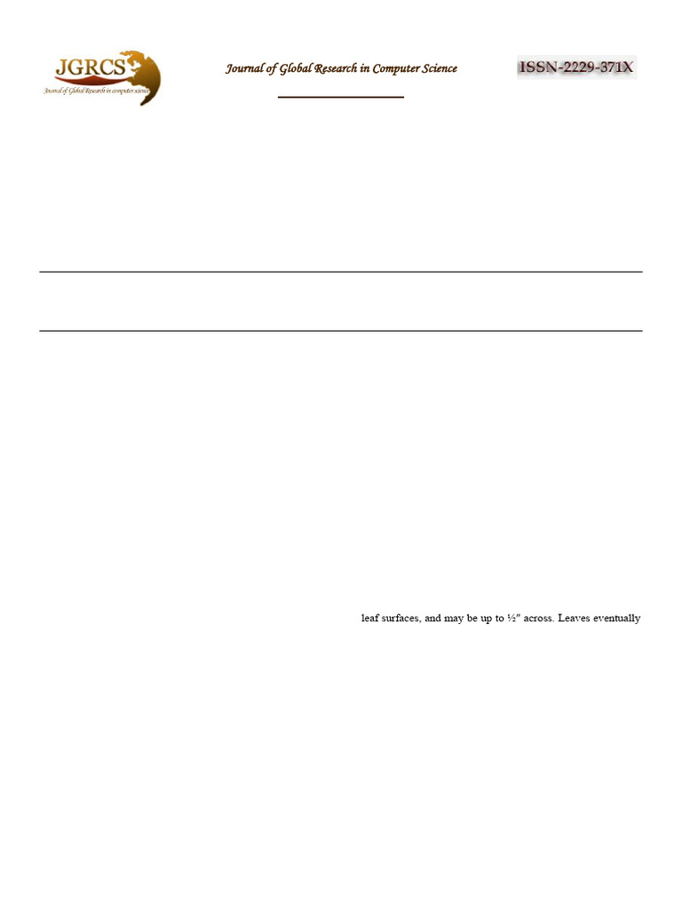 automated-damaged-flower-detection-using-image-processing-21-24 | PDF | Image Segmentation