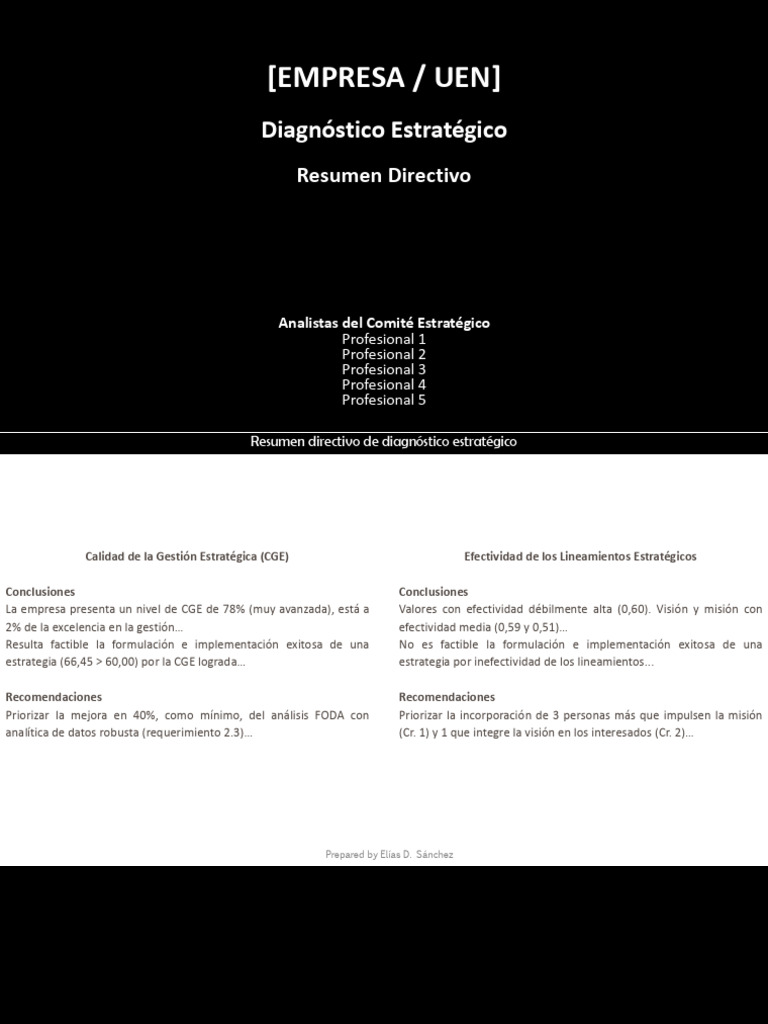 TA1 - Modelo y Caso (2) | PDF
