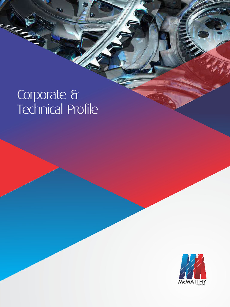 Mcmatthy Nigeria Ltd -Company Profile 2025 | PDF