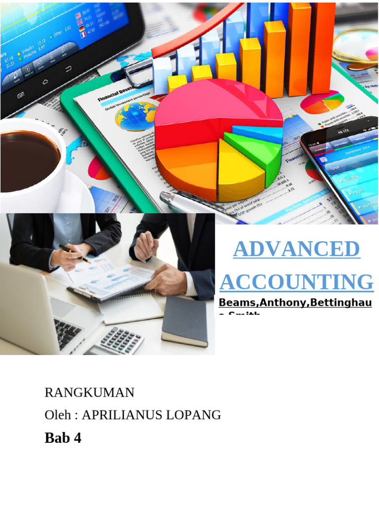 Bab 4 Advance Accounting | PDF