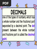 Adds and Subtracts Simple Fractions and Mixed Numbers Day 1 | PDF