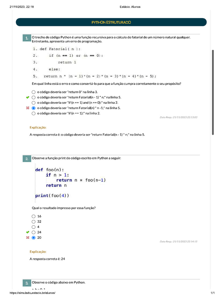 Exer Tema3 ParteA | PDF