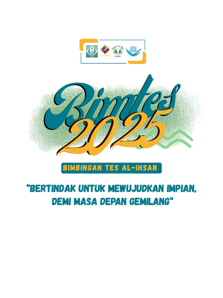Tote Bag Bimtes 2025 | PDF
