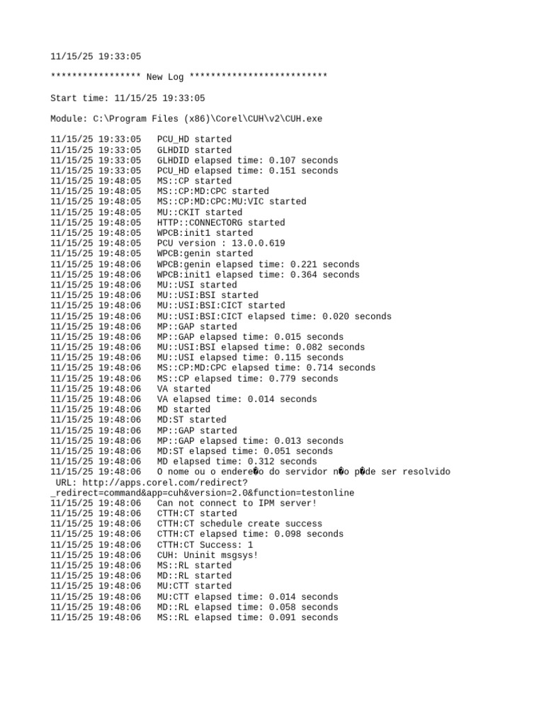 Cuh Pculog0 | PDF