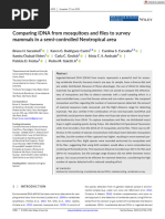 Universal COI Primers for Invertebrates | PDF | Polymerase Chain ...