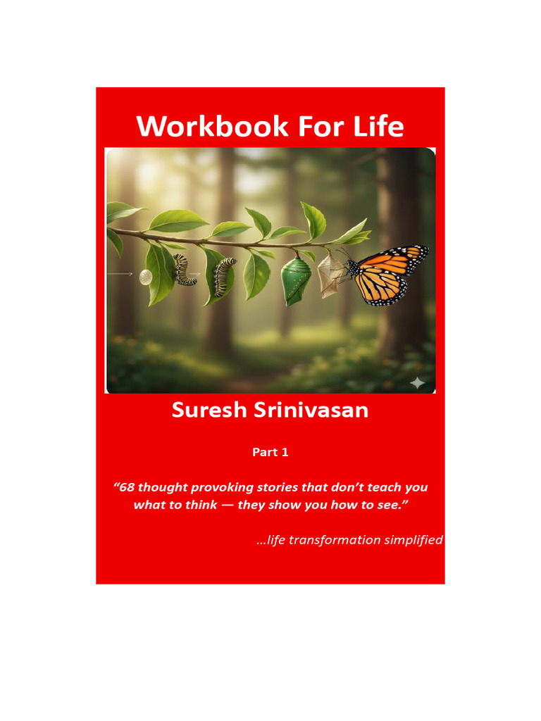 00 Life Coach Book 2.0 - 6 Stories Out of 68 For Sharing | PDF ...