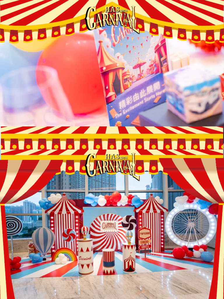 HAS Carnival Recap | PDF