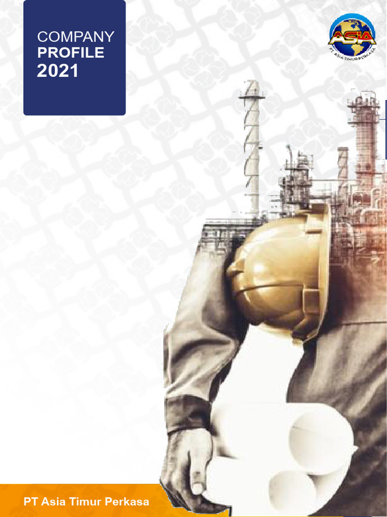 01 COMPANY PROFILE PT ATP | PDF