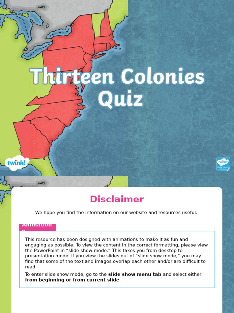 World History for Grades 4-6 Resources | PDF | Thirteen Colonies
