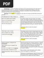 The Outsiders Study Guide Answers | PDF | Mystery, Thriller & Crime Fiction