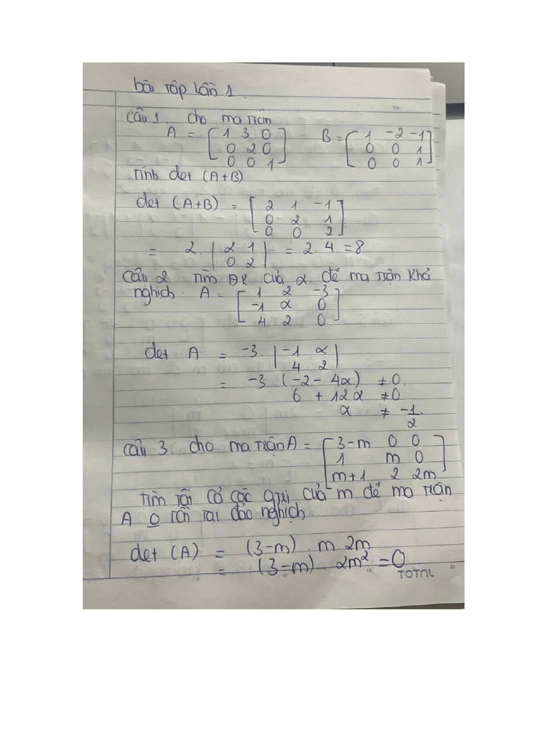 bt lan 1. 2docx | PDF