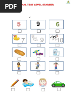 Everybody Up 2: Units 1 & 2 Overview | PDF