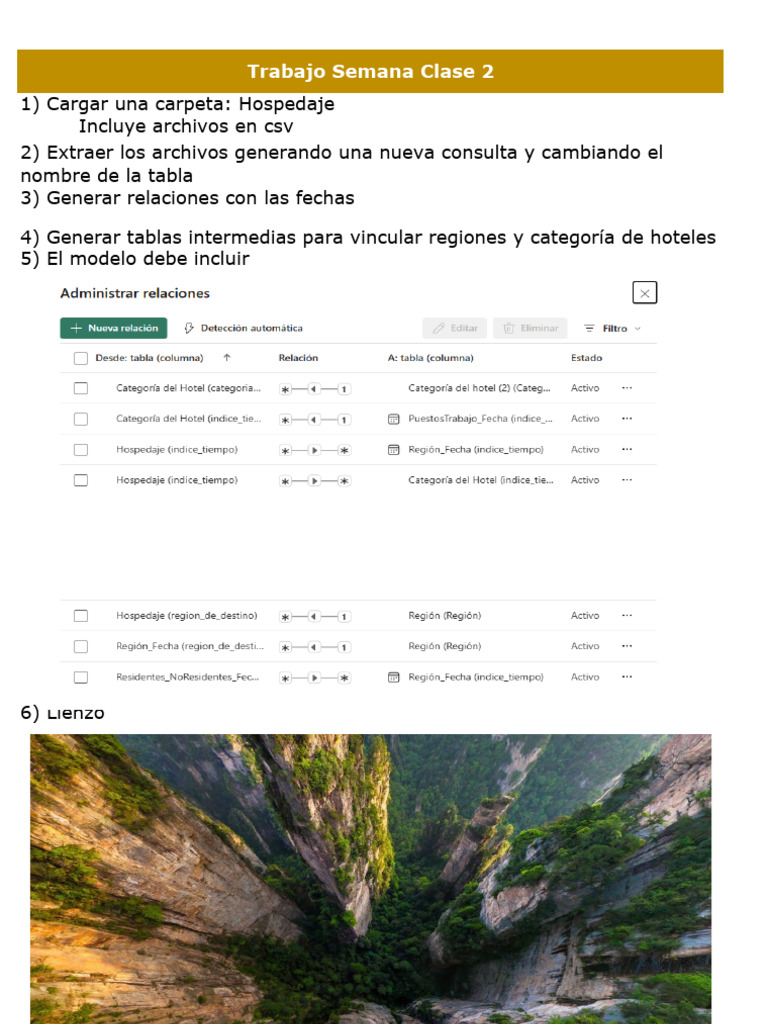 Paso a Paso Clase 2_Dashboard | PDF