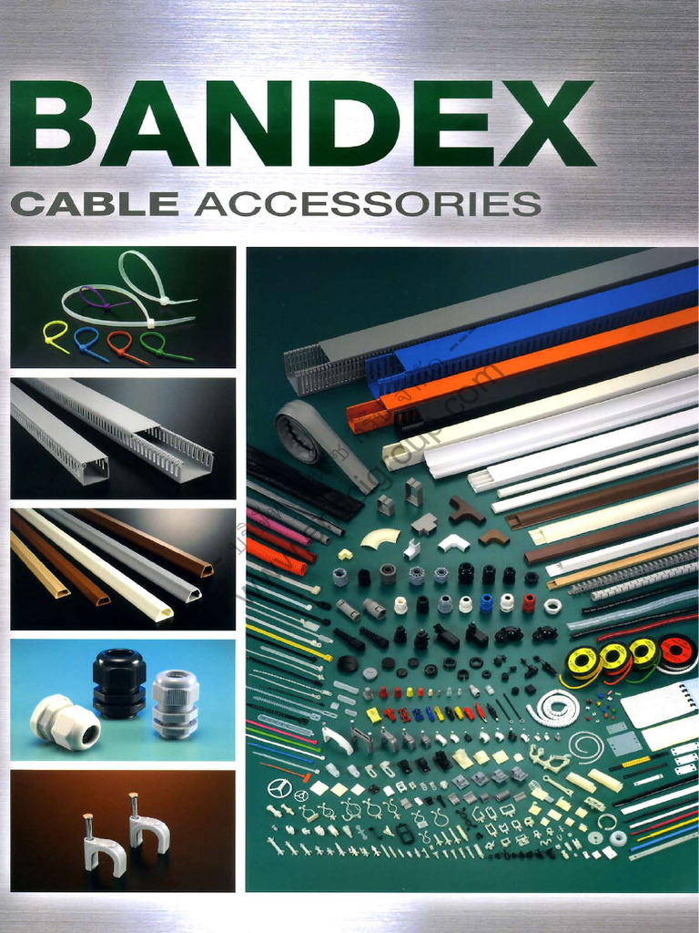 BANDEX | PDF