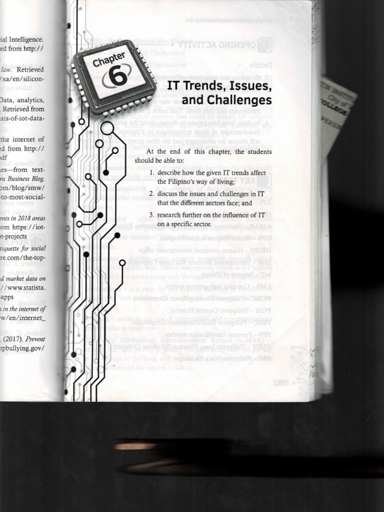 Living in The IT Era - Chapter 6 | PDF