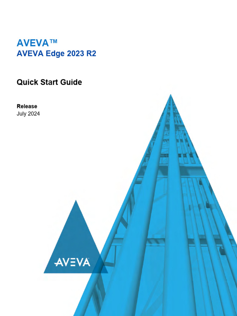 AVEVA Edge 2023 R2 Quick Start Guide | PDF | Microsoft Windows | World ...