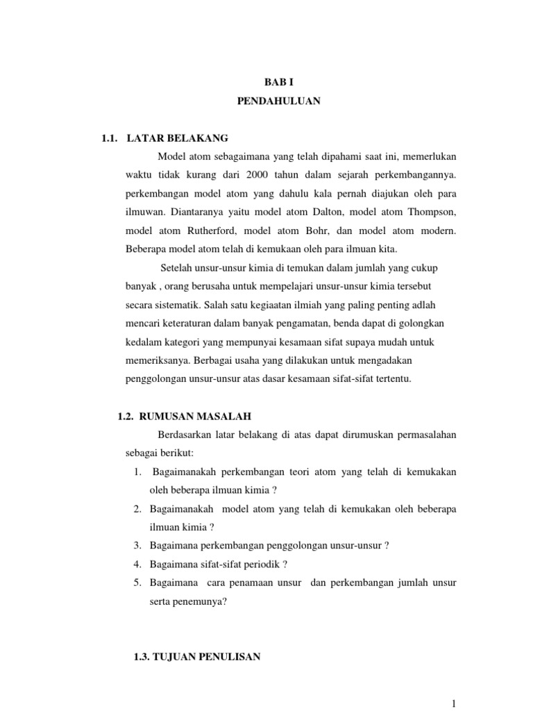 Makalah Kimia Anorganik 90 | PDF | Sains & Matematika