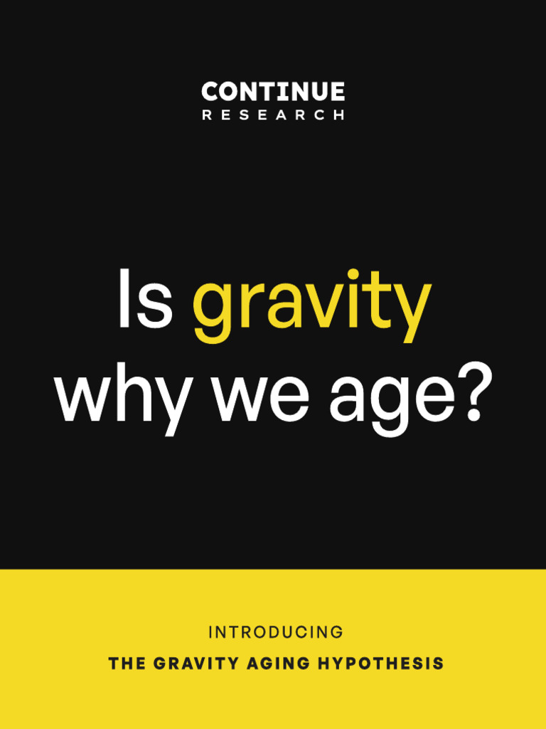 Gravity's Role in Brain Aging Explained | PDF | Brain | Heart
