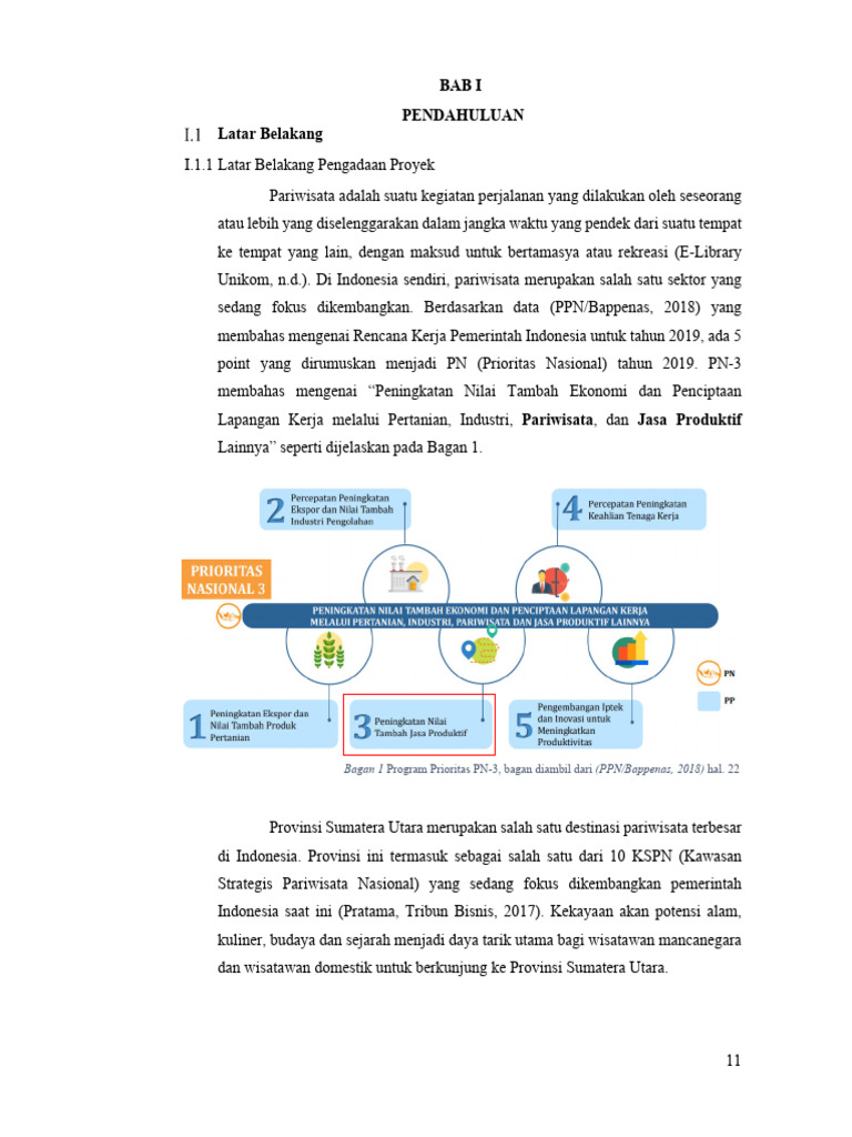 140115675_Bab 1 | PDF