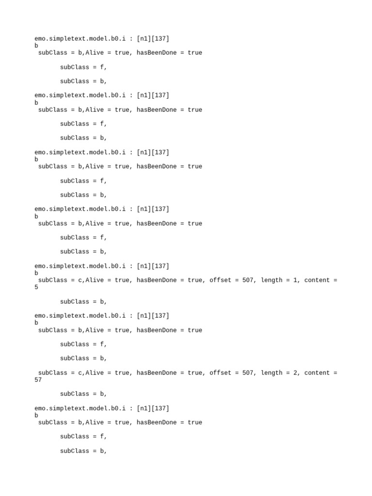 Write Redo File Log | PDF