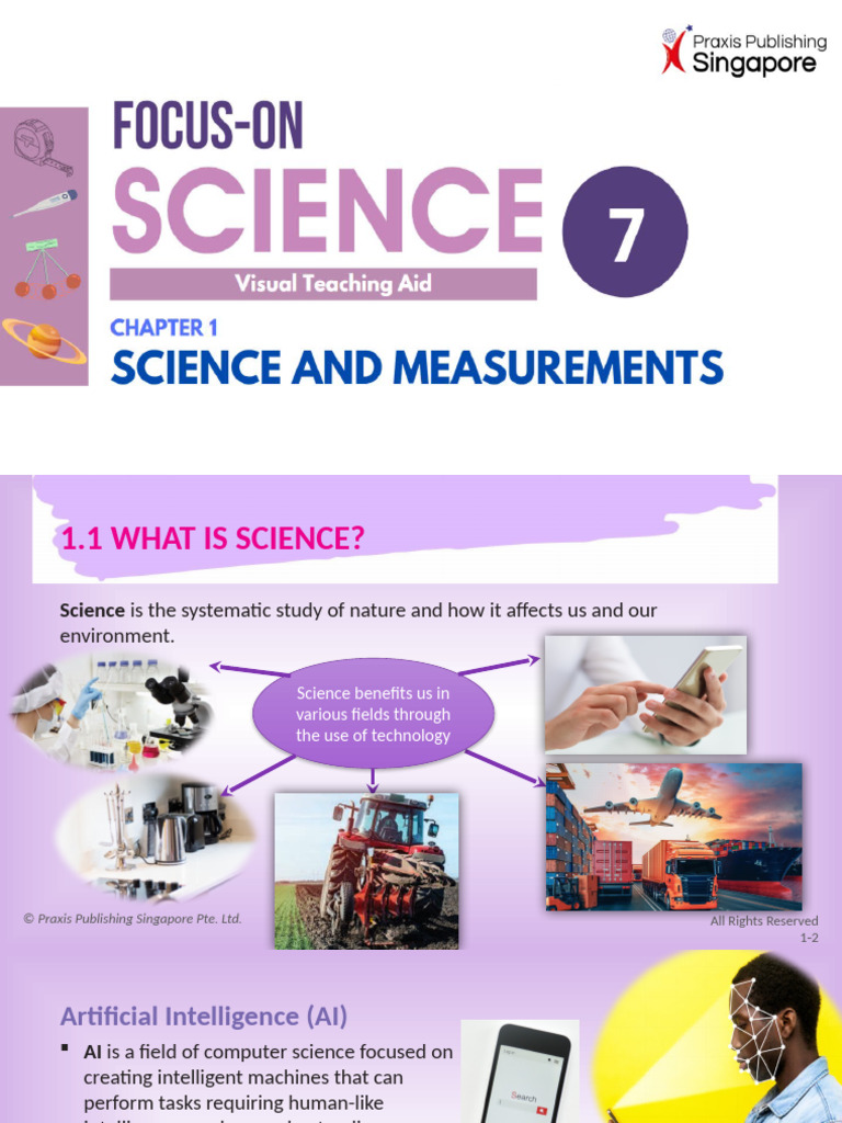 Understanding Science and Measurements | PDF | Machine Learning | Density